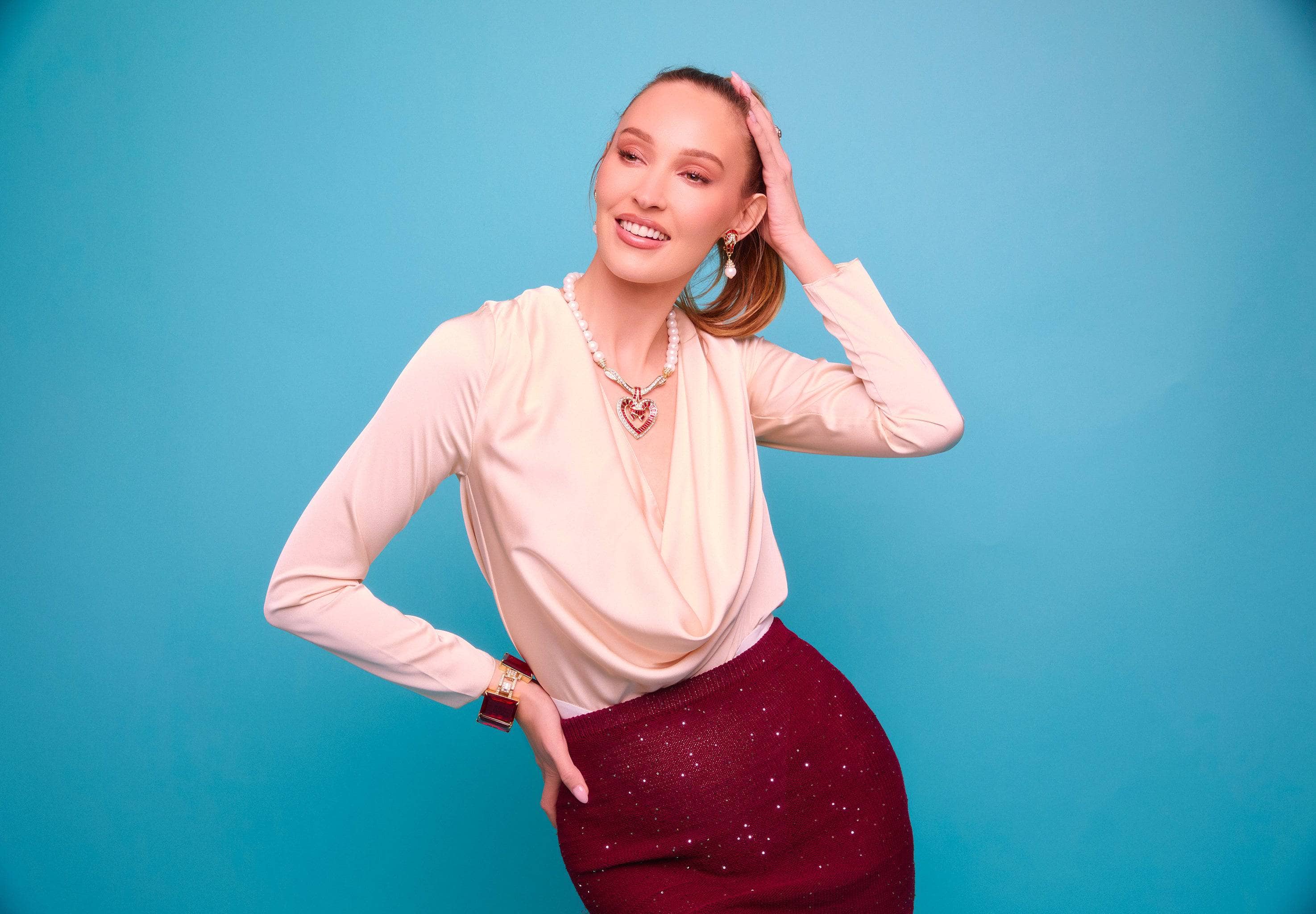 Be Mine – HEIDI DAUS®