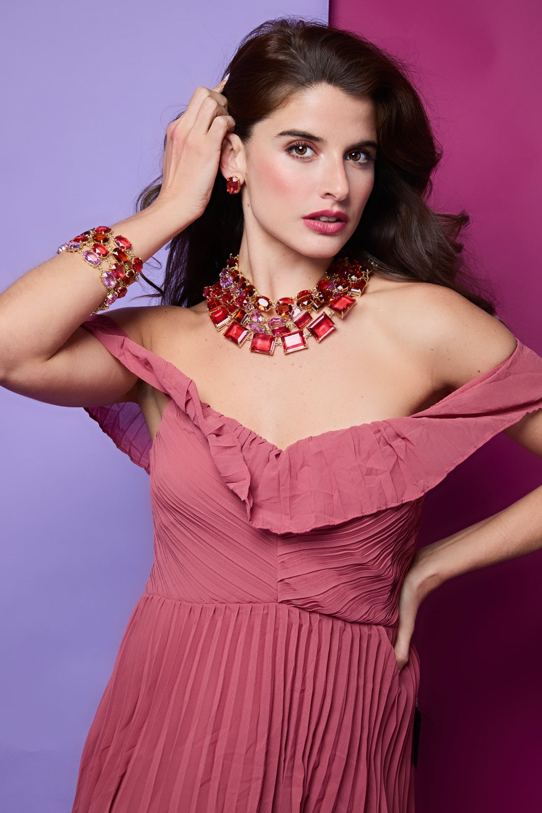 Devil Wears Heidi | Painted Desert Collection – HEIDI DAUS®