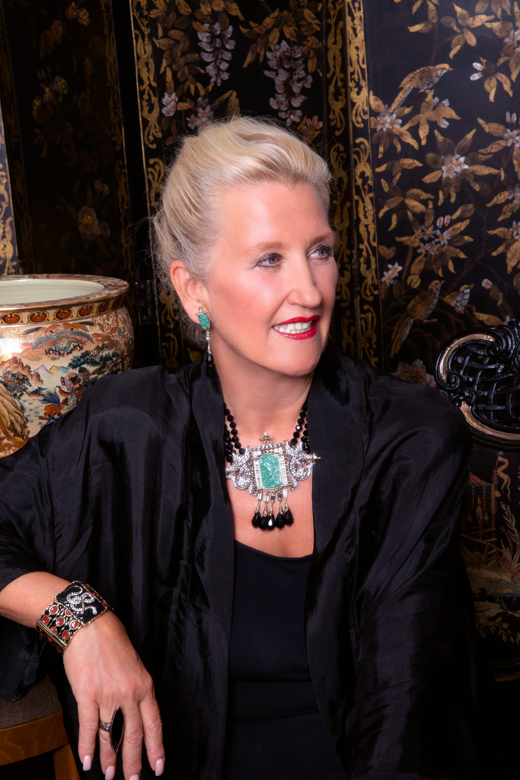 Black and Green Jewelry for Sale | Heidi Daus – HEIDI DAUS®