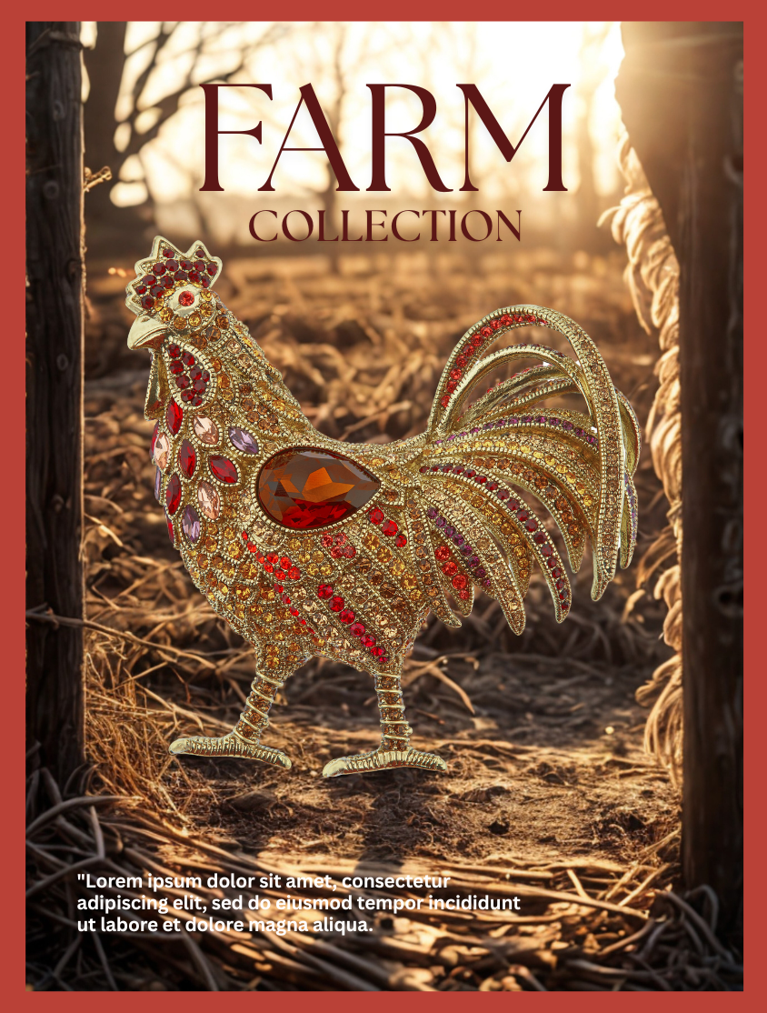 Farm Collection – HEIDI DAUS®