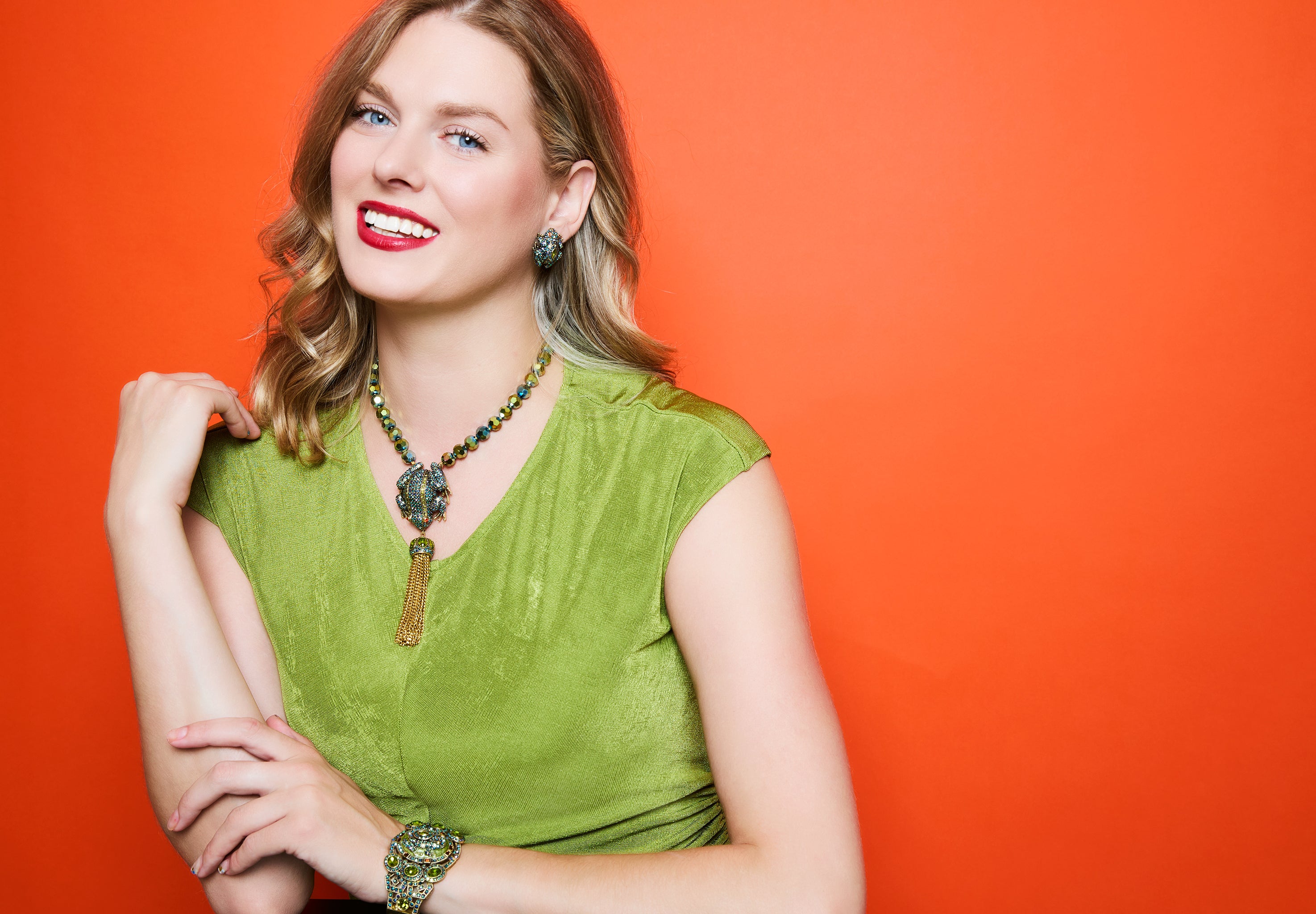 Toad-Ally Fabulous – HEIDI DAUS®