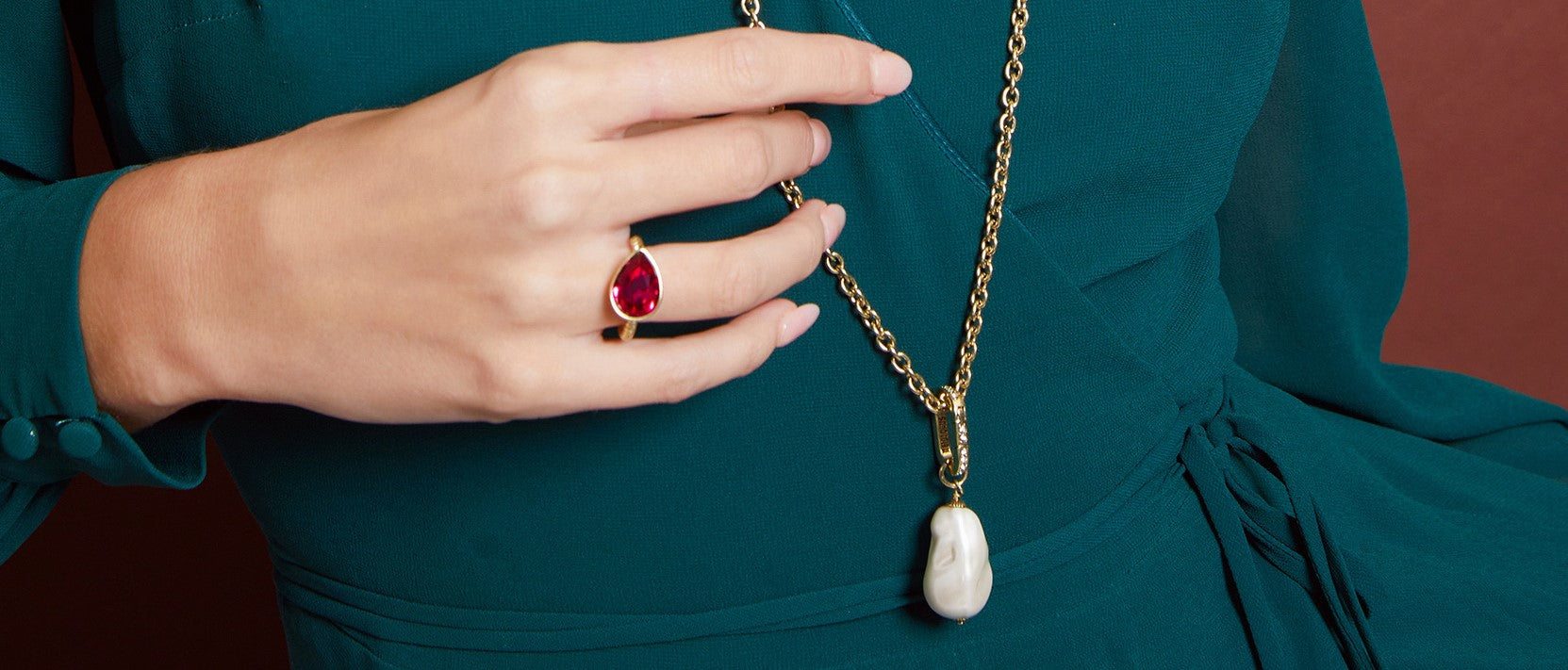 Baroque Pearl – HEIDI DAUS®