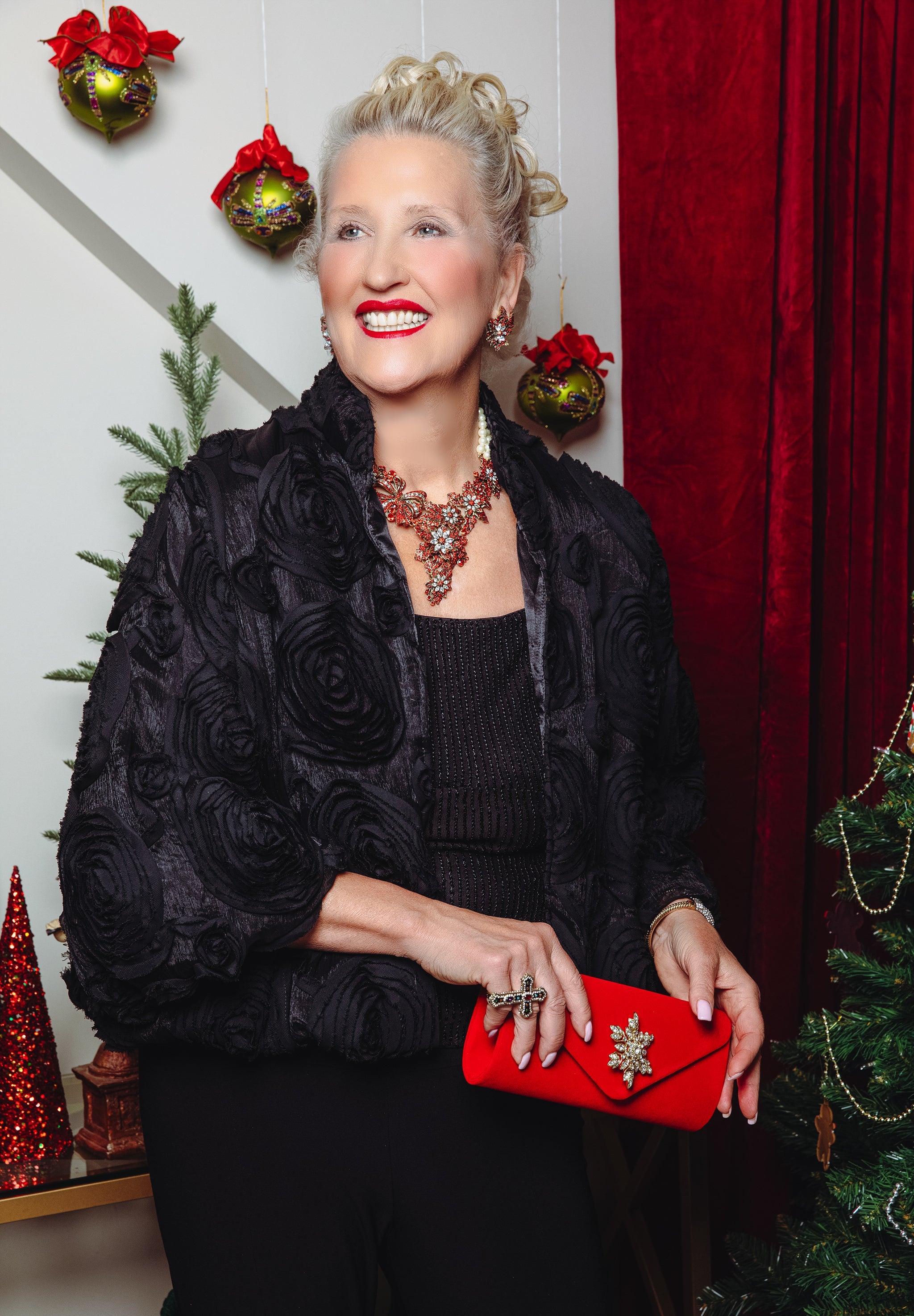 Holiday Classic – HEIDI DAUS®