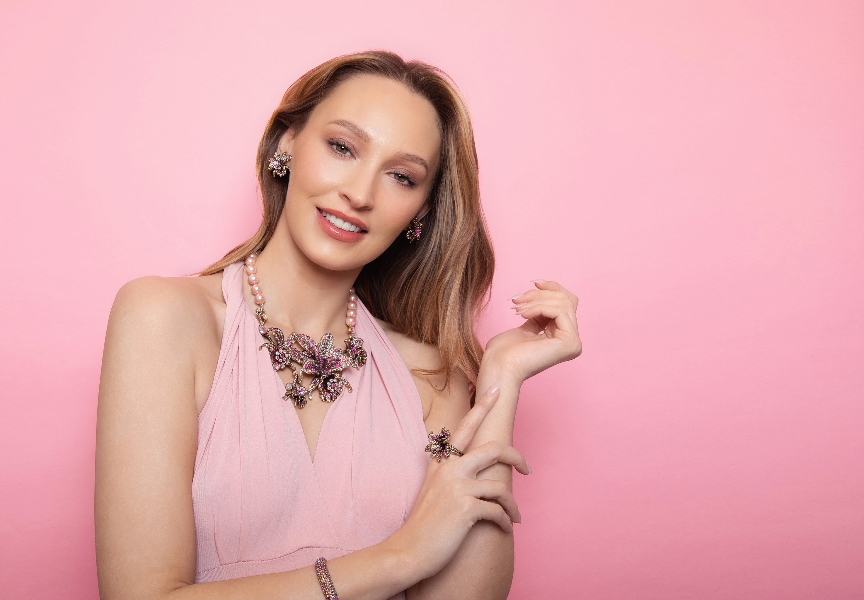 Orchid Beauty – HEIDI DAUS®