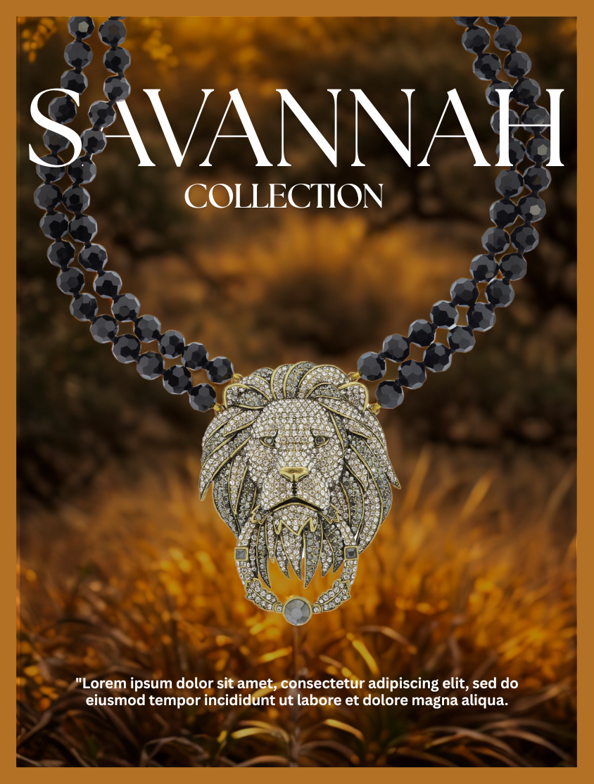 Savanna Collection – HEIDI DAUS®